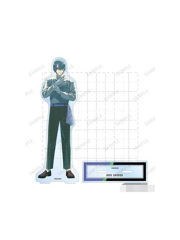 Anime MILGRAM Acrylic Stand Kayano Mikoto Yuzuriha Kotoko Momose Amane ...