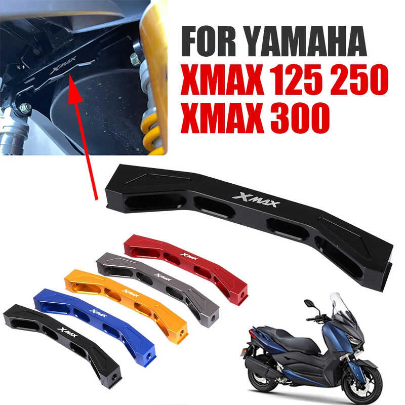 Para Sa Yamaha XMAX 300 Xmax300 Xmax250 X-Max 250 125 400 Accessories ...
