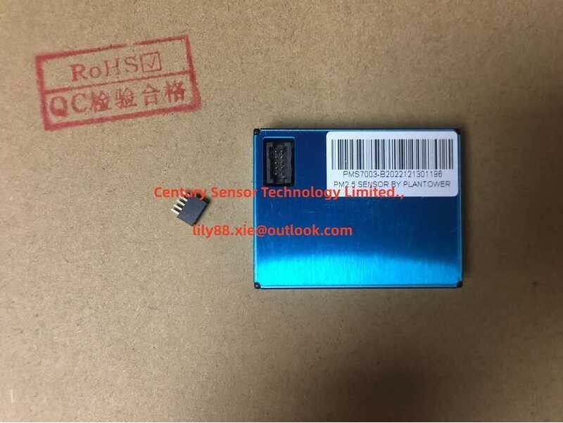 PLANTOWER DUST Sensor PMS7003 G7 Thin shape Laser digital PM2.5 sensor ...
