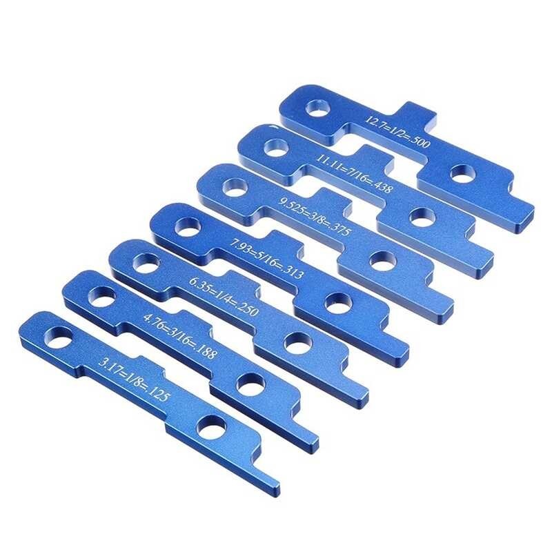 Woodworking Table Saw Height Gauge Measuring Aids Electric Circular Saw ...