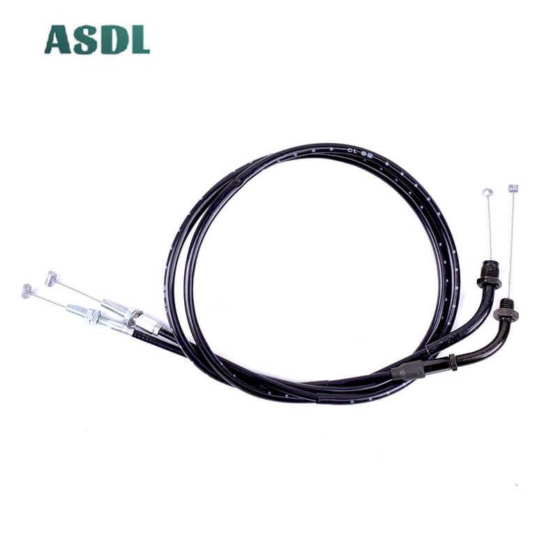 Motorcycle Parts Throttle Wire Fuel Return Cable para sa Honda CB600 ...