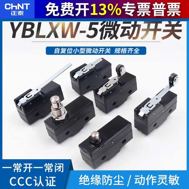 CHNT Zhengtai LXW5 stroke Z-15GW22-B limit micro switch YBLXW-5 11G2 G1 Q1 Q2 | Shopee Philippines