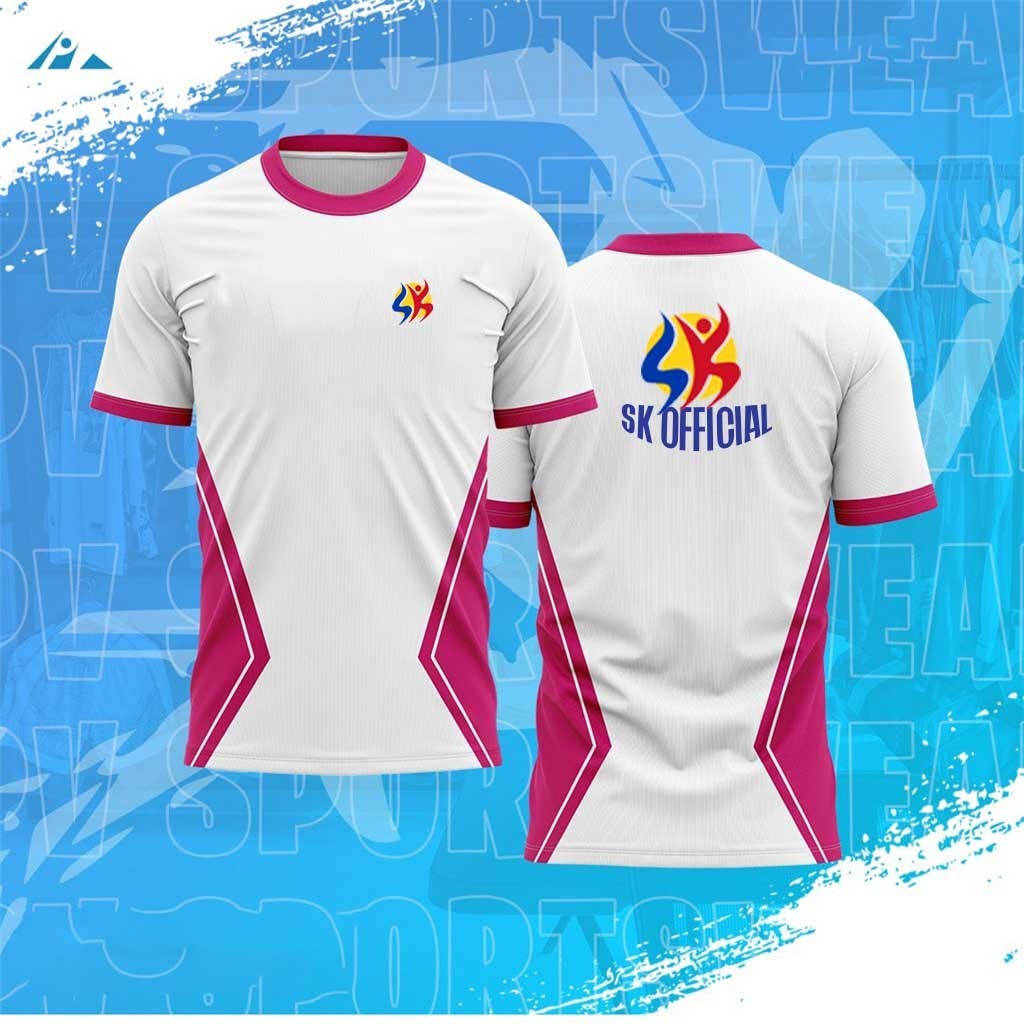 【Ready Stock】 SK Election Shirt Neutral Full Heat Sublimation Short ...