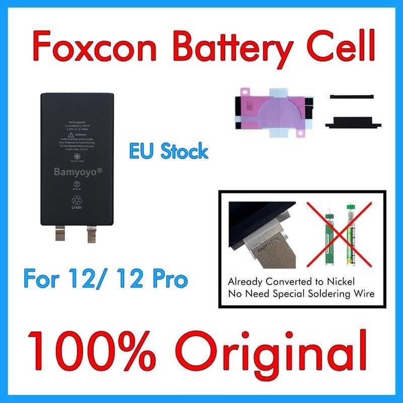 BMT Original Battery Cell for iPhone 12 12P Pro without bms no flex ...