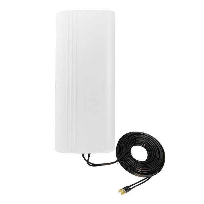 Hybrid Panel MIMO Antenna Outdoor 4G LTE 1710-2700Mhz/698-4000 Mhz ...