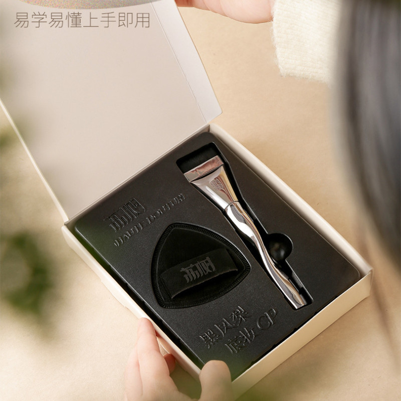 Lishu Foundation Brush Powder-Free Light And Traceless Base Makeup Tool ...