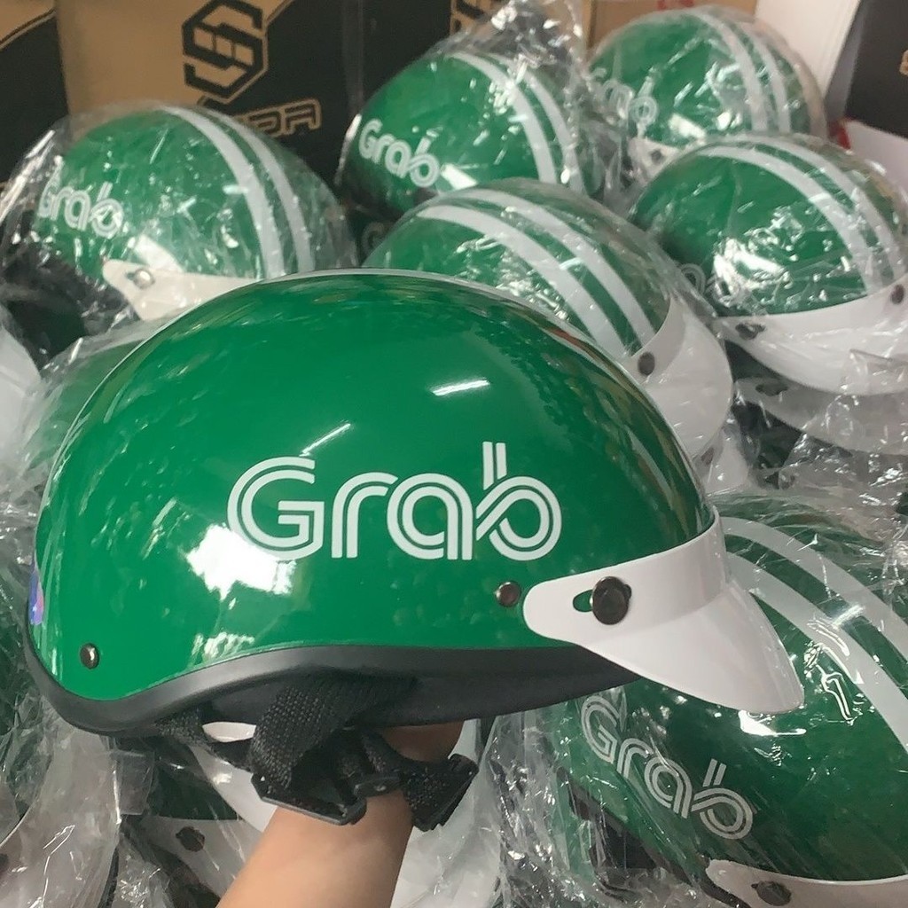 Grab Electric Bike Four Seasons Men Women Half Helmet Bicycle ...