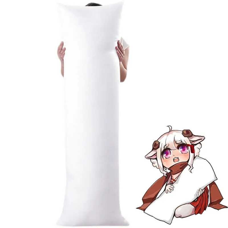 Full body pillow with Dakimakura anime as the core, cotton pillow ...