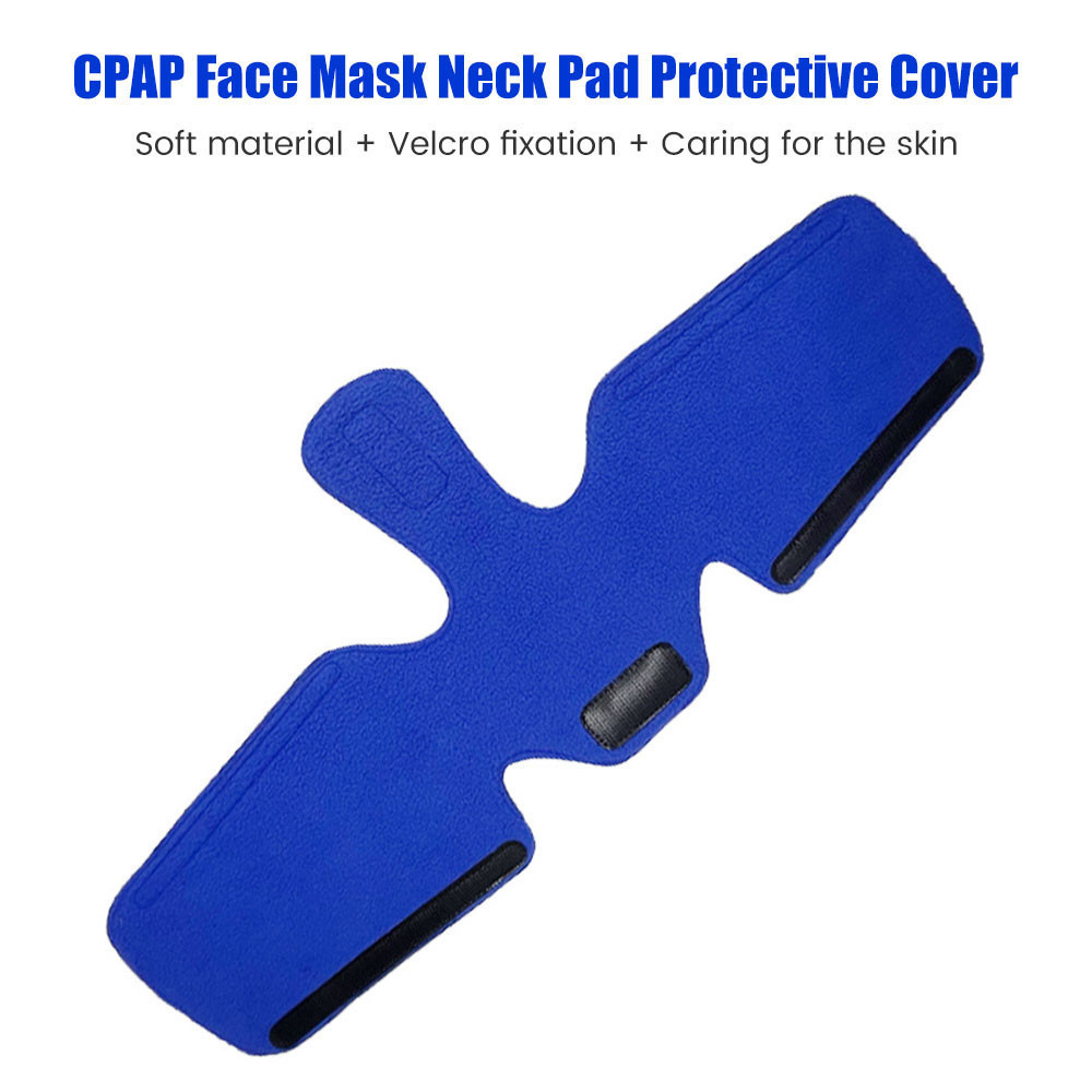 1pc Anti Snore Headband Universal Headgear Sleep Apnea Snoring Without ...
