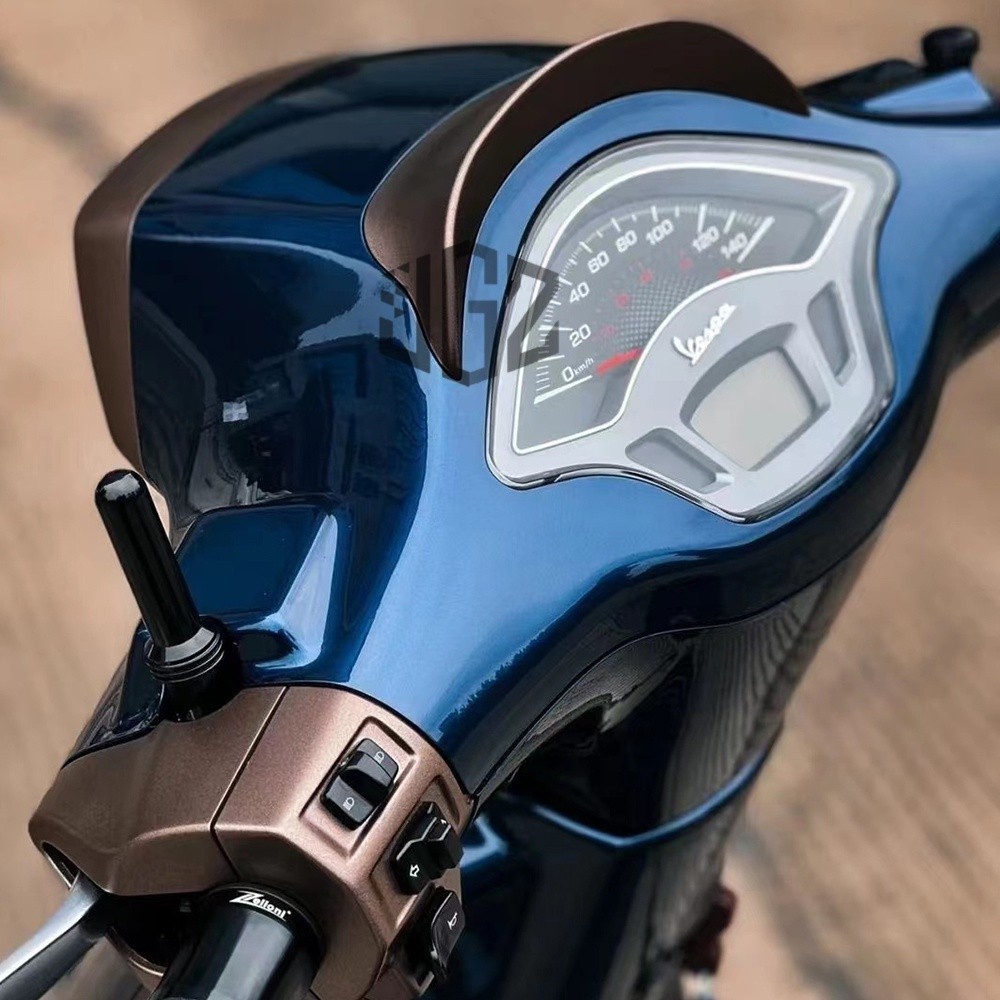 For VESPA Sprint 150 iget Instrument Upper Cover Scooter Plastic ...