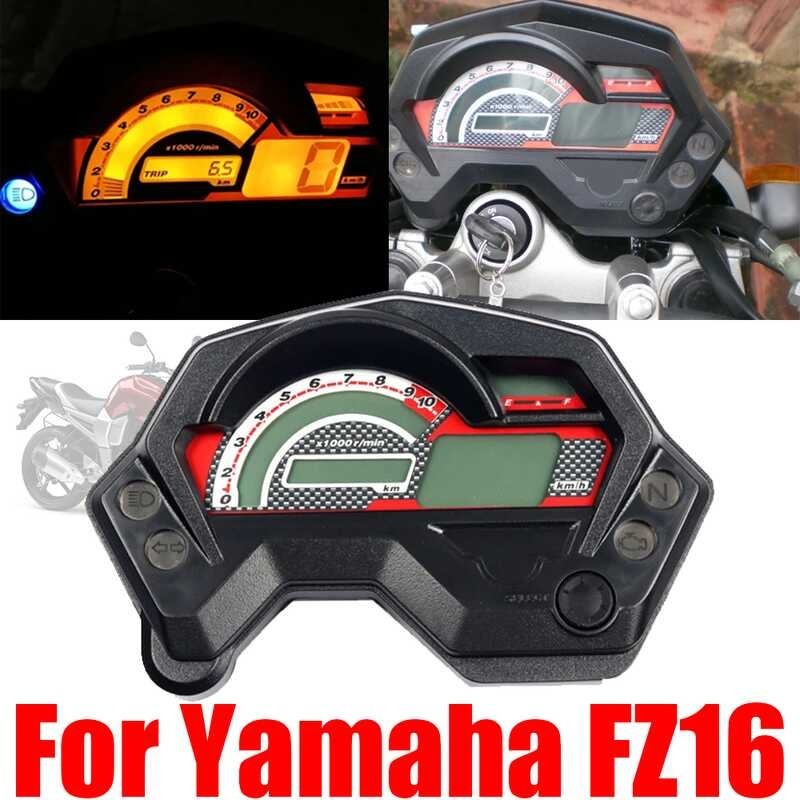 Speedometer Tachometer Dashboard LCD Screen Display Gauge para sa ...