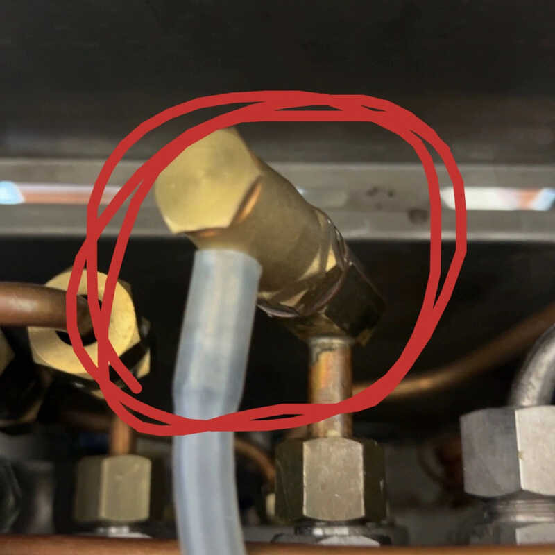 Italian original LA Marzocco spicy mom GS3/MINI/KB90 coffee machine ...