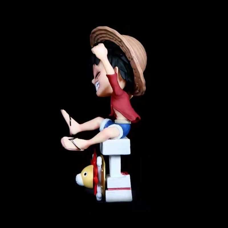 Showhand ♡ Sh One Piece GK All Staff Straw Hat One Piece Luffy SD ...