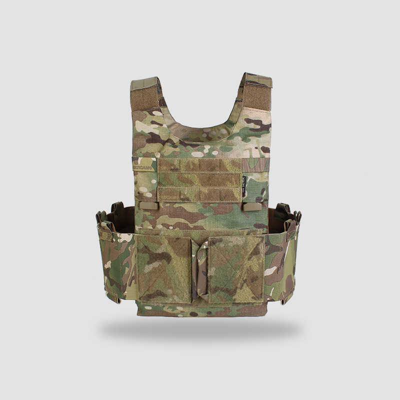 PEW Tactical Vest SS Style LV119 Overt Compatible with MK3 MK4 MK5 Full ...