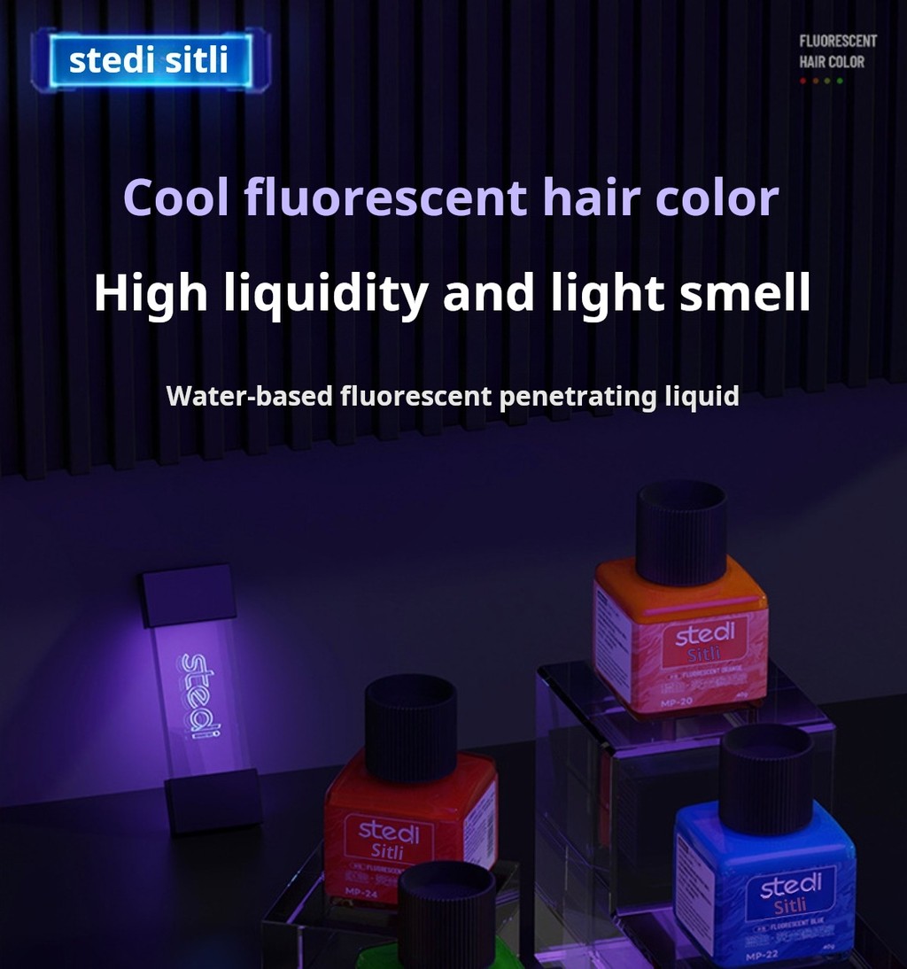 Stedi MP-20~24 40g Fluorescent Panel Liner Paint Water Based ...