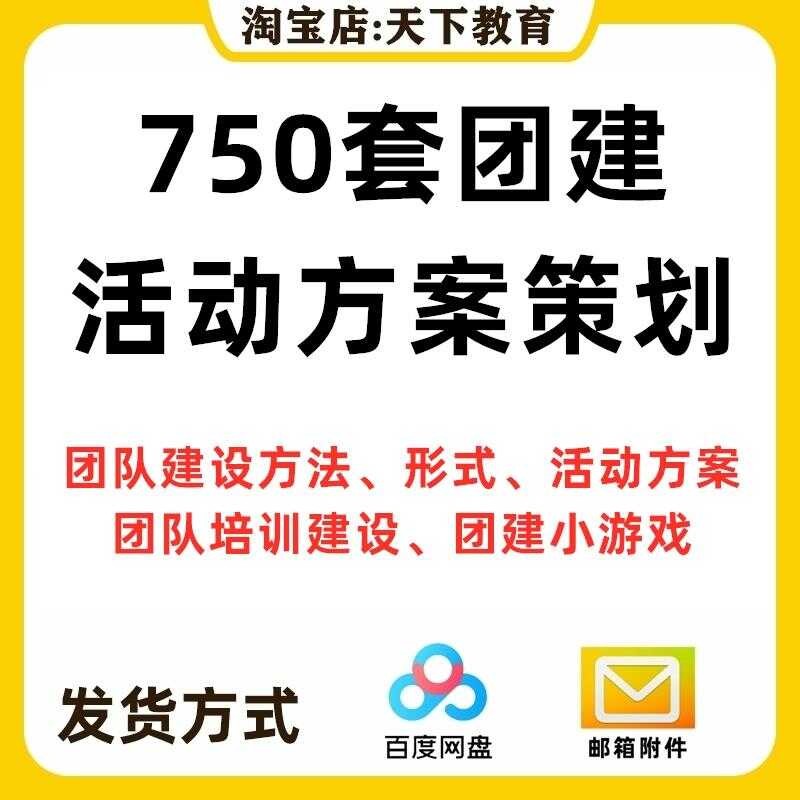 Team Building Game Team Building Training Template Activity Plan ...