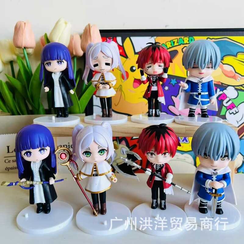 Blind Box Handmade Funeral Fullian Cute Elf Magic Making Girl Fillon ...