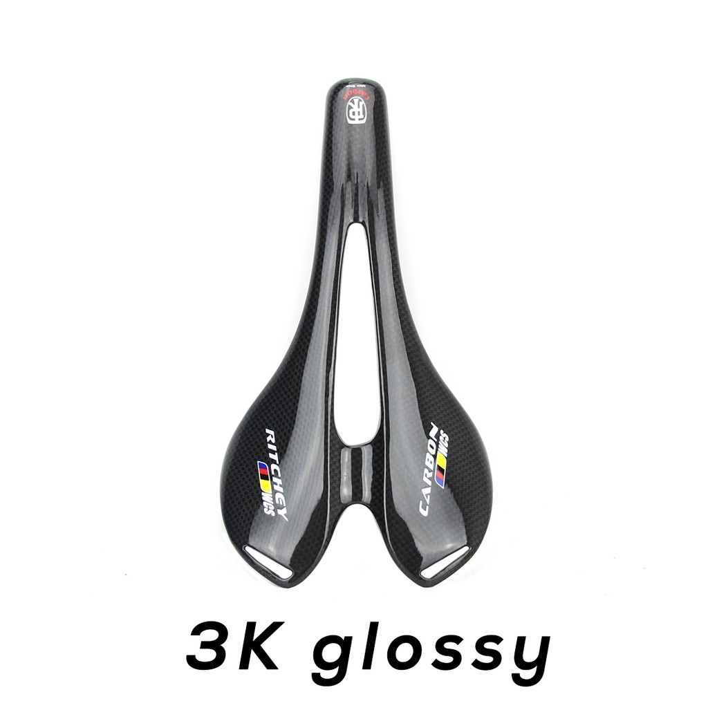 Ritchey WCS Logo Sticker Cushion Mountain/Road Bike 3K Gloss Full ...