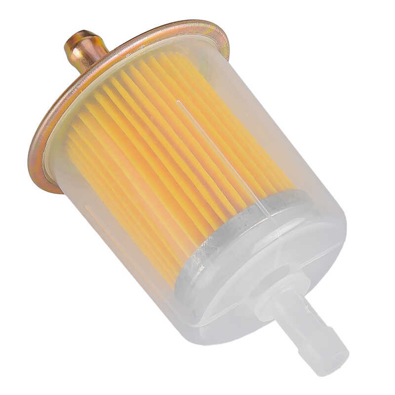 3/8Inch 3 Inline Gas Oil Line Fuel Filter Industrial Para Sa Universal ...