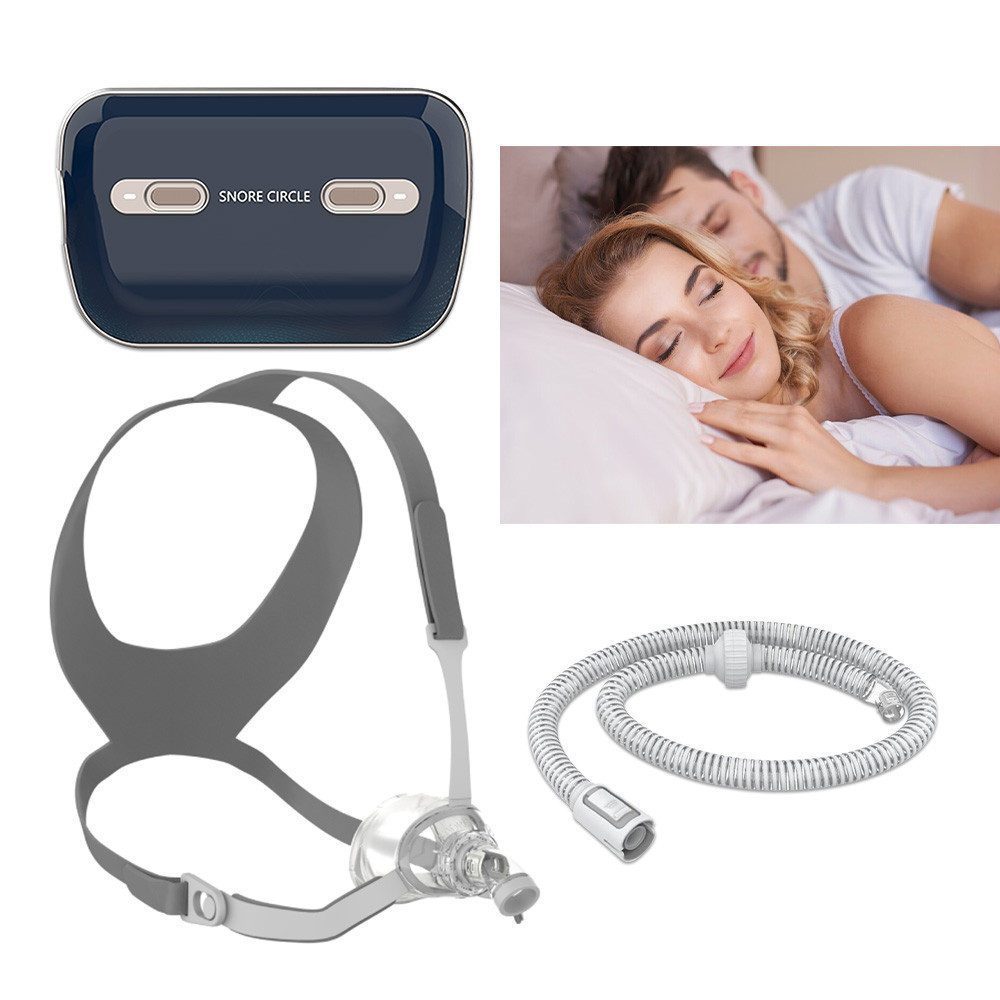 Auto CPAP APAP Anti Snoring And Sleep Apnea Portable Ventilator for ...