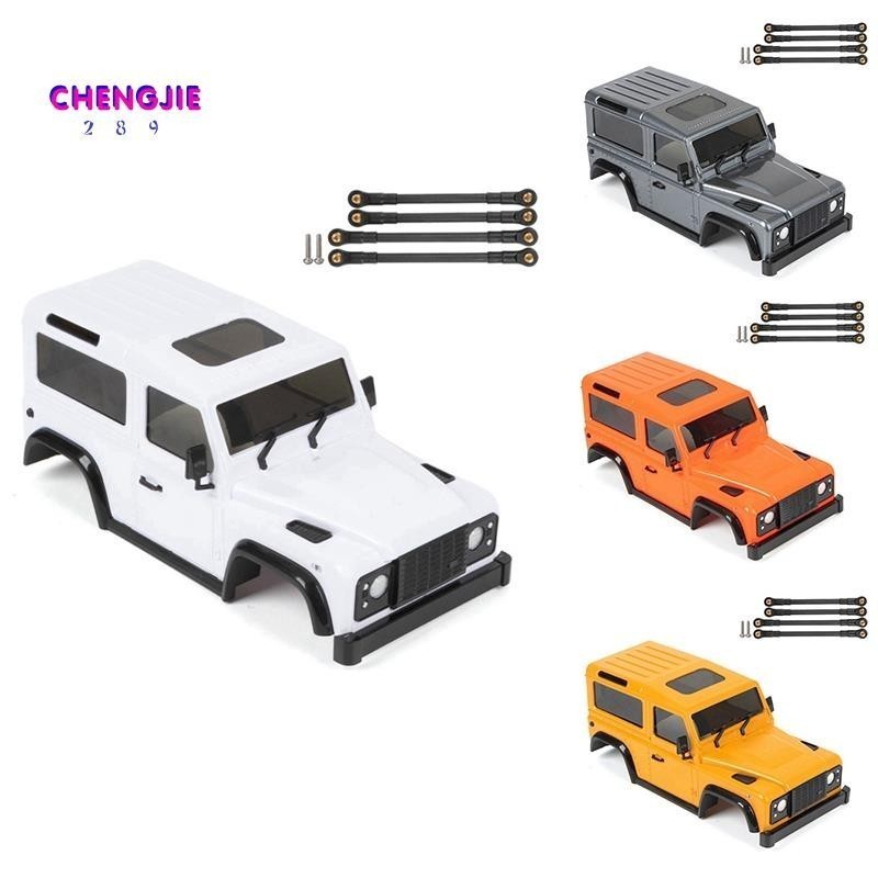 Hard Plastic D90 Body Shell for 1/24 Axial SCX24 JLU 1/16 XIAOMI Jimny ...