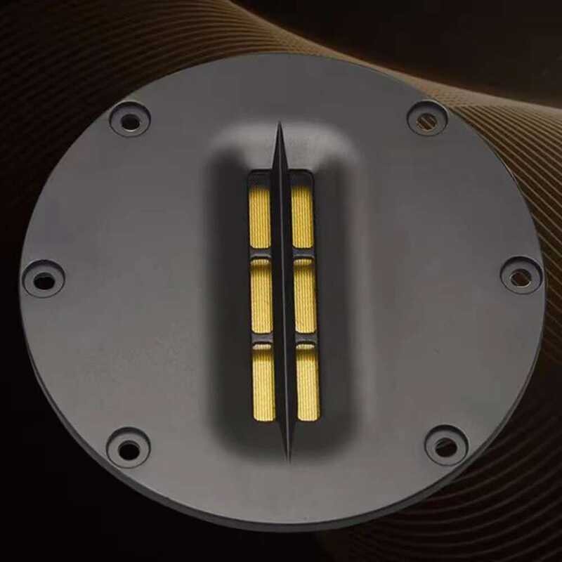 DB Ohm Isodynamic Ribbon Speaker AVT Audio Driver Kapton Neodymium AMT ...