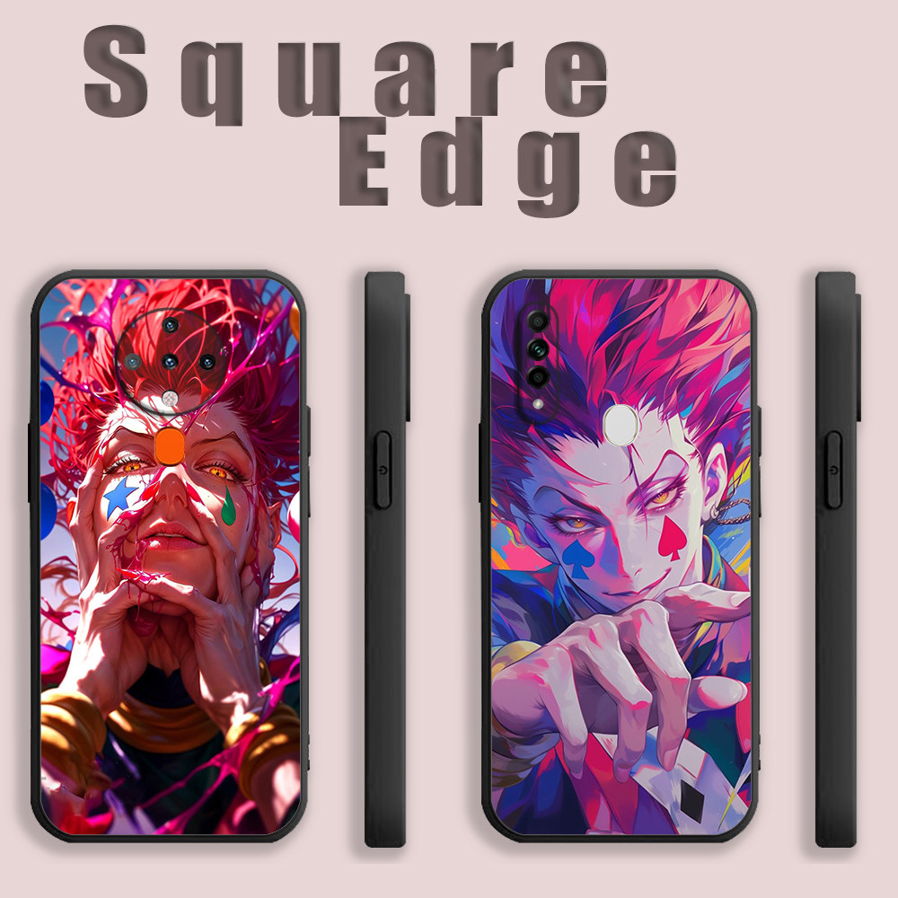 Casing For Xiaomi POCO X6 M6 4G F6 X7 PRO Hisoka Hunter x Hunter Fanart ...