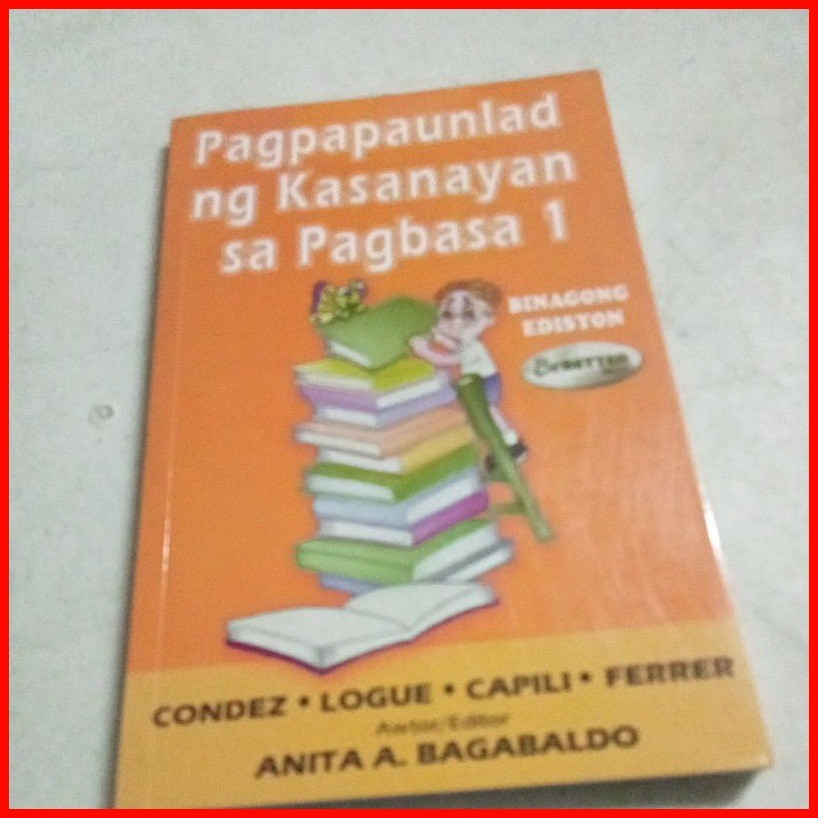 Pagpapaunlad ng kasanayan sa Pagbasa 1 | Shopee Philippines