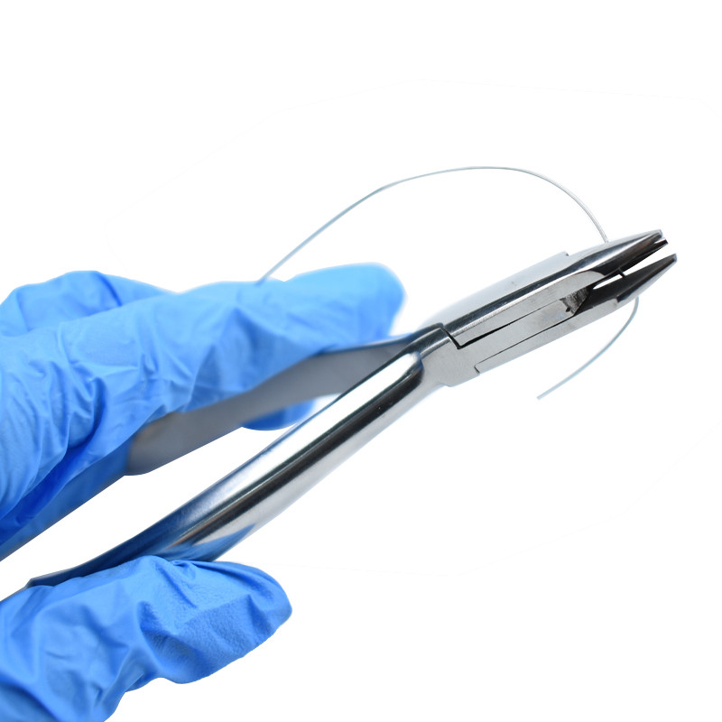 Dental Plier Curving Pliers Distal End Plier Removing Forcep Three ...
