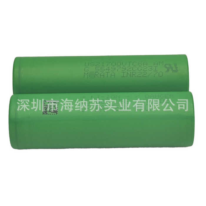 Original SONY VTC6A 21700 4000mAh US21700VTC6A 10C drone lithium ...