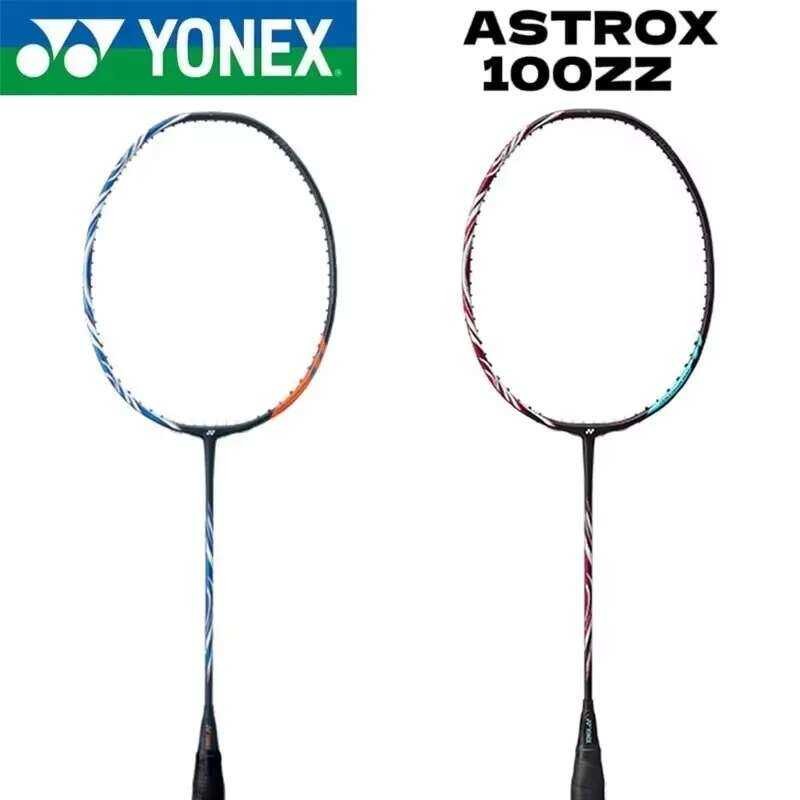 Xj YONEX ASTROX 100Zz Carbon Offensive Professional Yonex Ax100zz Badminton Racket Sa E | Shopee ...