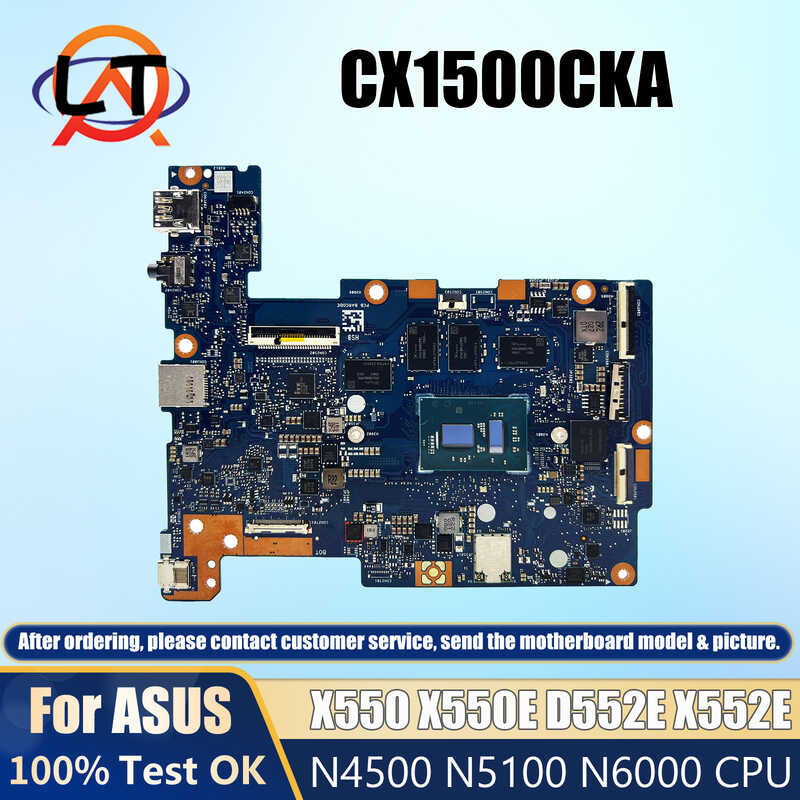 Cx1500cka Mainboard For Chromebook Cx1 Cx1500 Laptop Motherboard With ...