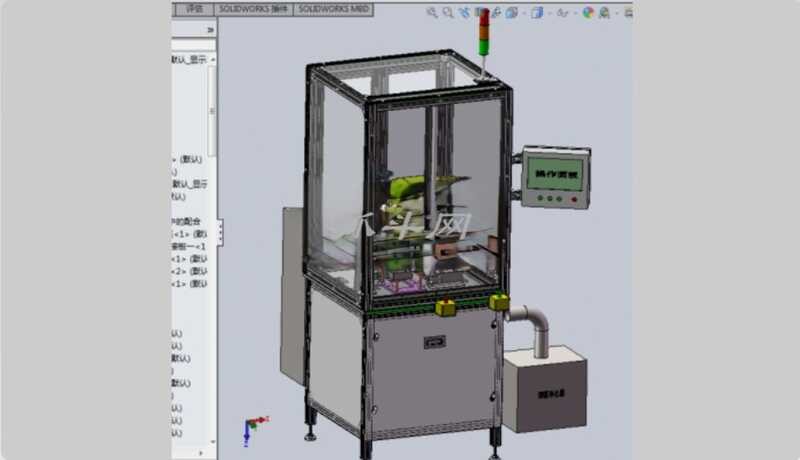 Signage marking workstation, fully automatic laser marking machine 3D ...