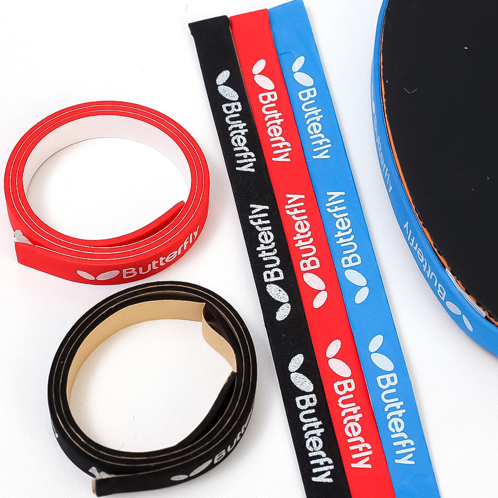 Professional Ping Pong Bat Side Tape Thickened Self Adhesive Table ...