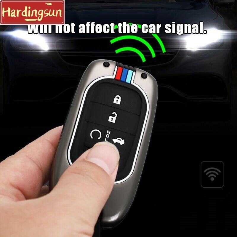 Hardingsun Honda Civic FE 2022 HRV Key Cover Key Case Cover Key ...