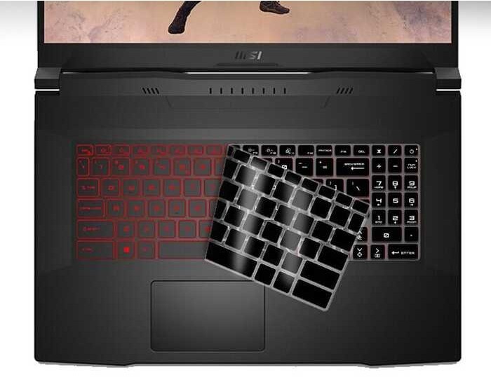 Para Sa MSI Gl76 Katana Gf66 2021 MSI Gl66 Pulse Katana Gf76 Silicone ...