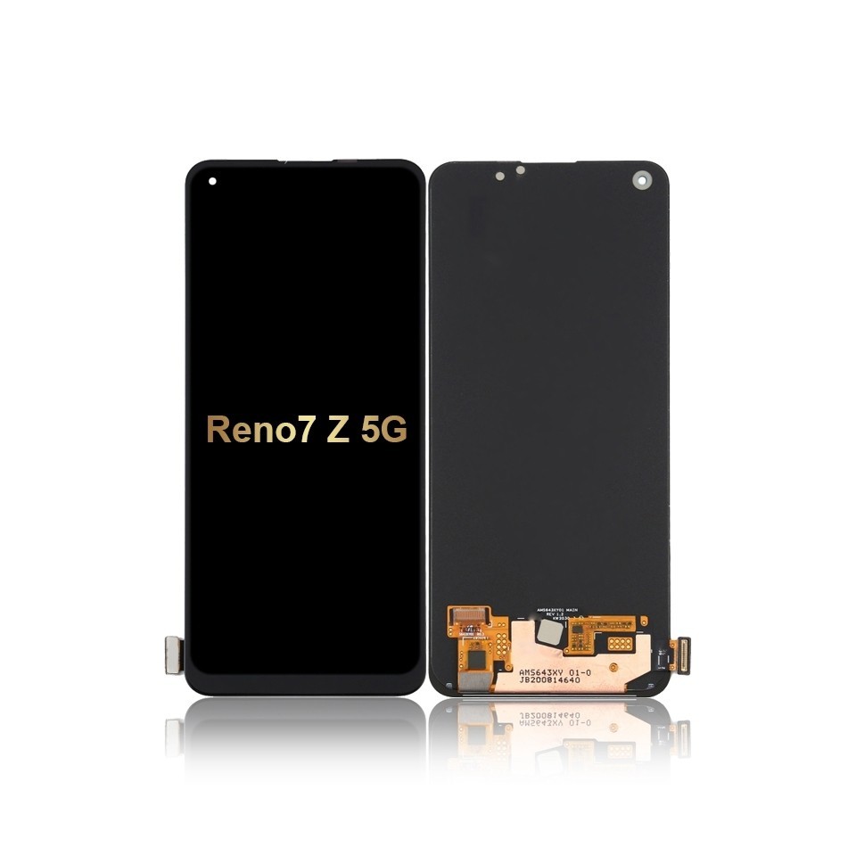 Oem Mobile Phone Display Pantalla Lcd Touch Screen Para Sa OPPO Reno 7 ...