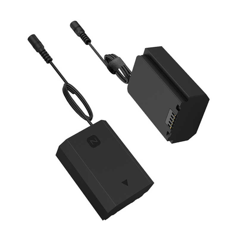 유 USB Type C To Np-Fz100 Dummy Battery Power AC Adapter DC Coupler For ...