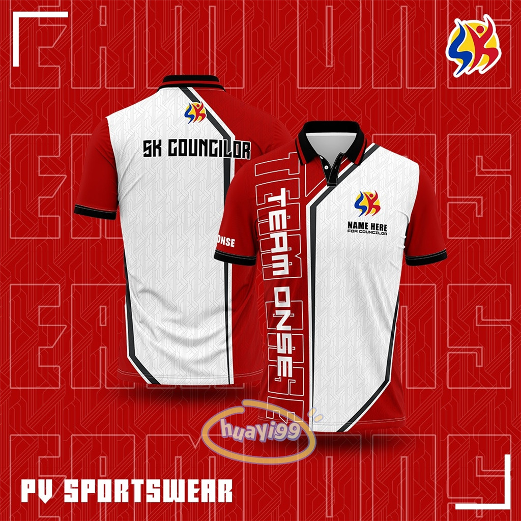 Free customization 】2024 NEW ! FULL SUBLIMATION SK TSHIRT POLO SHIRT ...