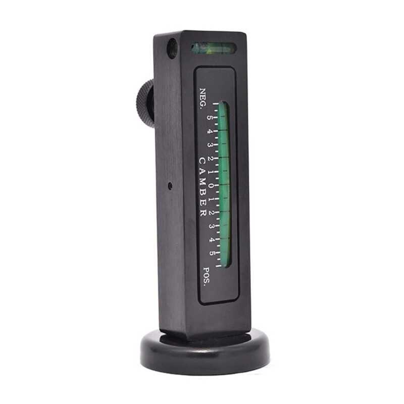 Universal Four-wheel Alignment-Magnetic Level Ruler Camber-Angle ...