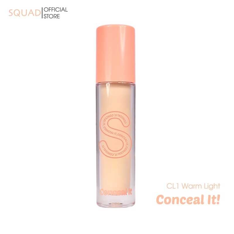 Magtago ito ng Squad Cosmetics sa CL1 | Shopee Philippines