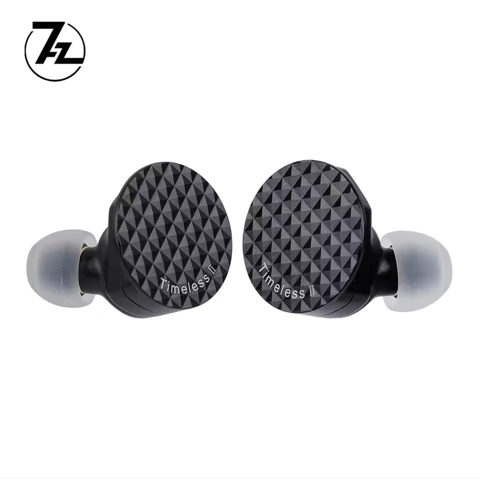 7Hz Timeless II Upgraded 14.5mm Planar Magnetic Driver IEM Hifi Wired ...