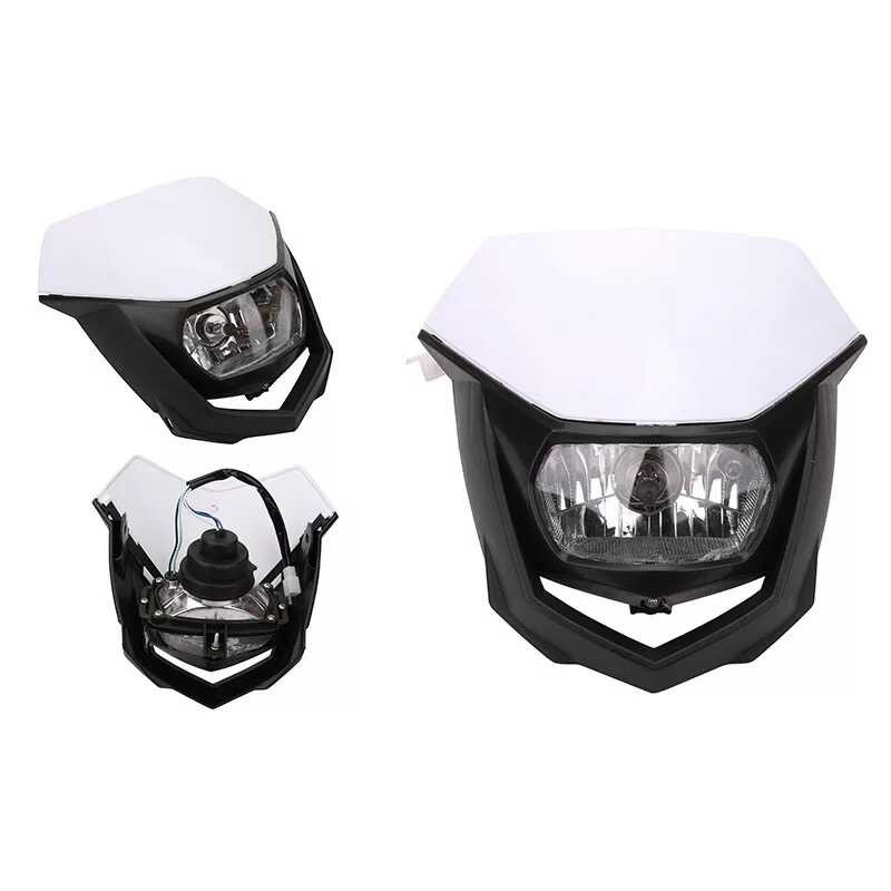 Headlights, Personalized F Face Front Headlight Assembly, Ghost Face ...