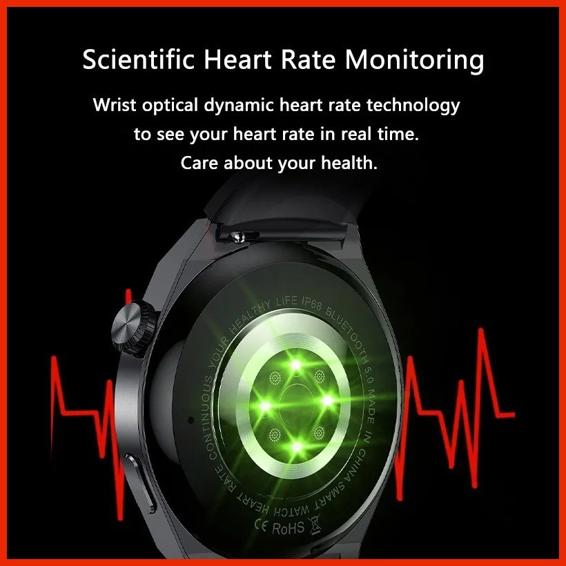 Garmin Watch GT3 PRO Original waterproof smartwatch Fitness Sports ...