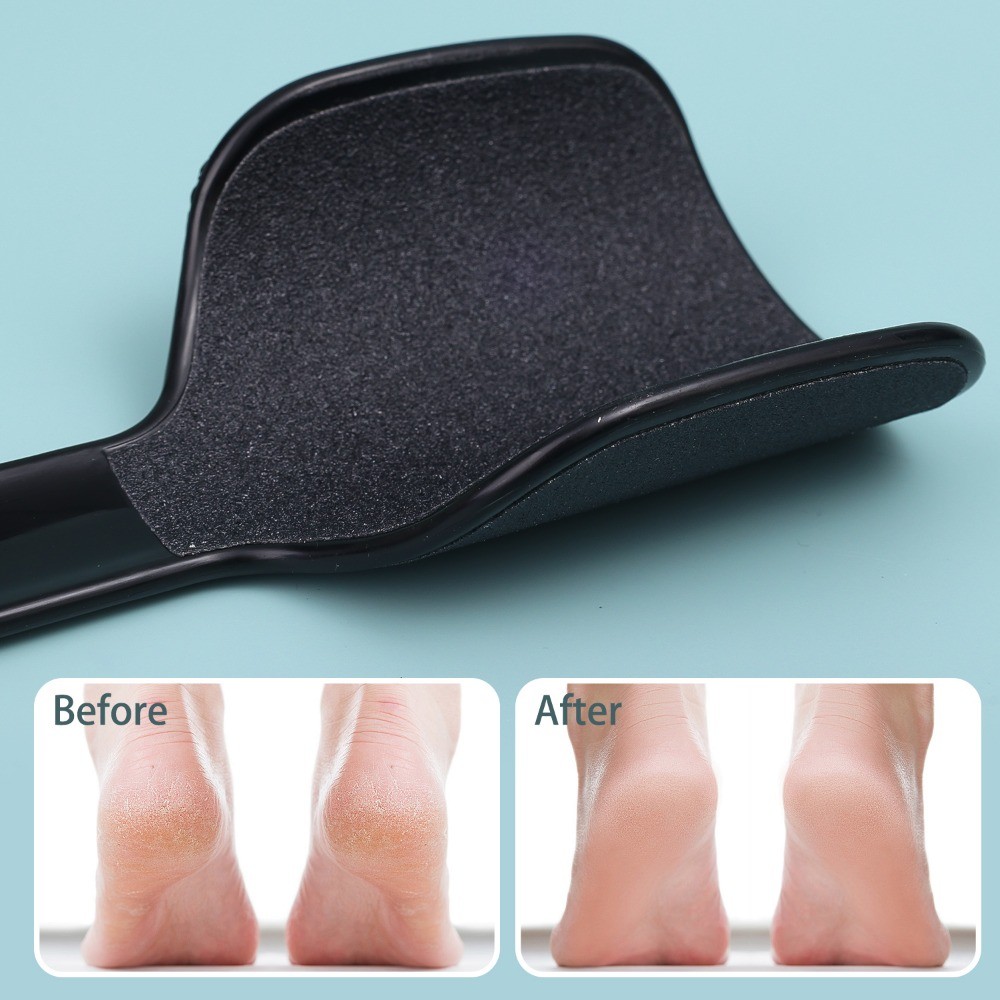 Double-Sided Curved Grinding Foot File Dead Skin Callus Removal Board ...