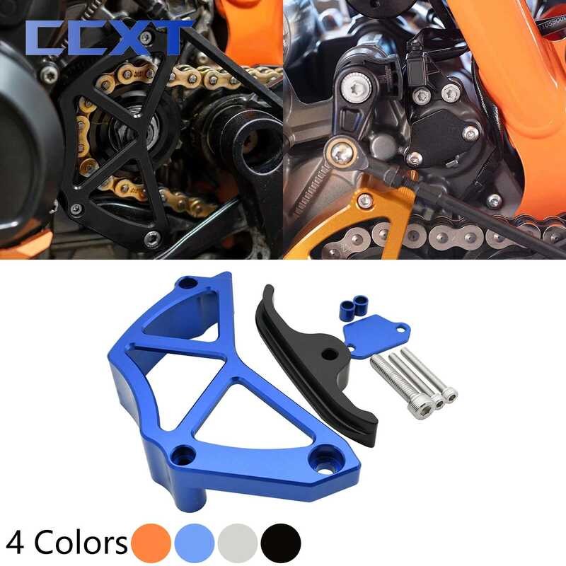 Adventure R S 2019-2023 Norden 901 Motorcycle Sprocket Chain Guard Sensor Cover Para Sa KTM 890 ...