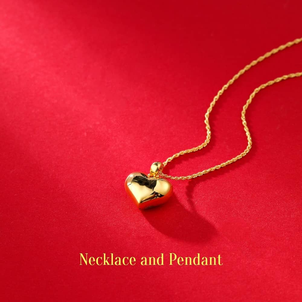 Saudi gold 18k sd gold Rope Chain necklace 18" Makapal | Shopee Philippines