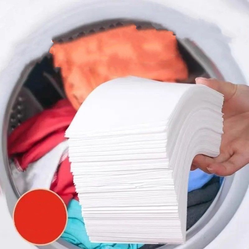 Easy Dissolve Laundry Tablets - Detergent Sheet, Laundry Bubble Paper ...