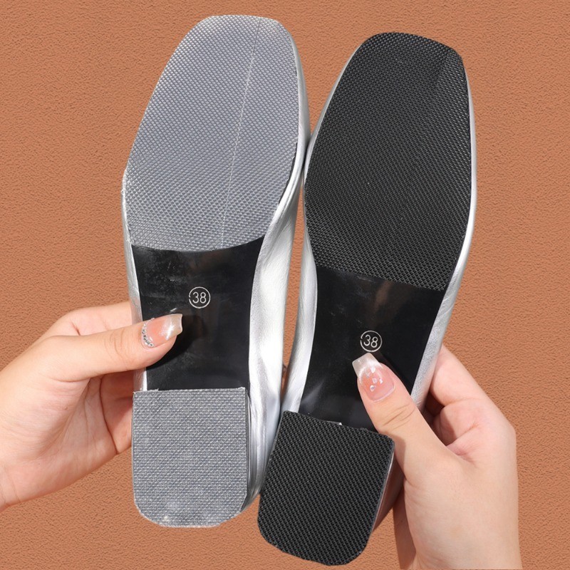 5Pcs 2M/Roll Sole Anti-skid Sticker - High Heel Bottom Patch - Anti ...
