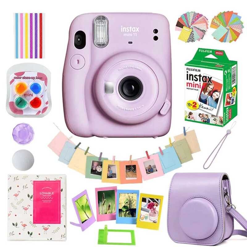 Fujifilm Fuji Instax Mini 11 Instant Camera Film Snapshot Printing ...